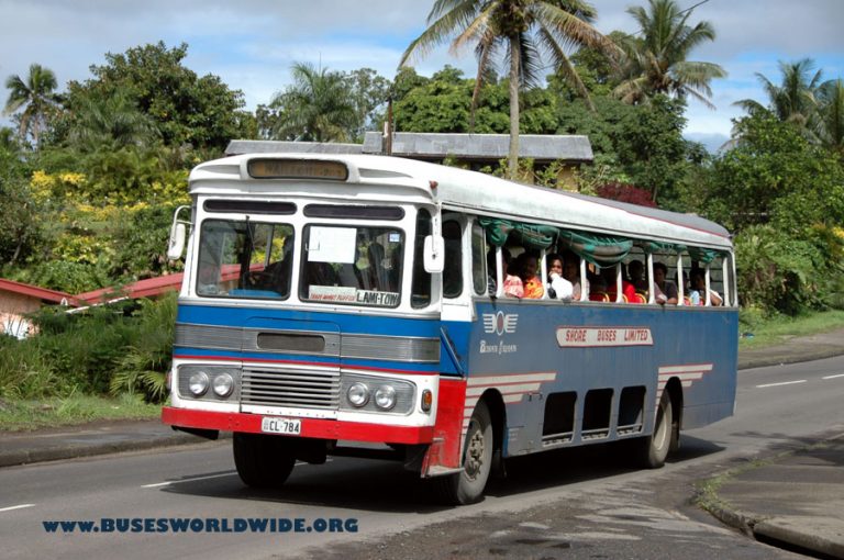 Fiji – Buses Worldwide