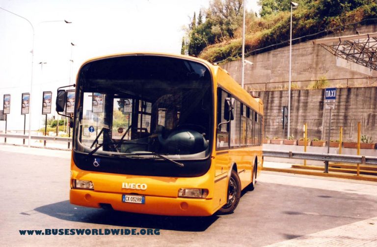 Italy – Buses Worldwide