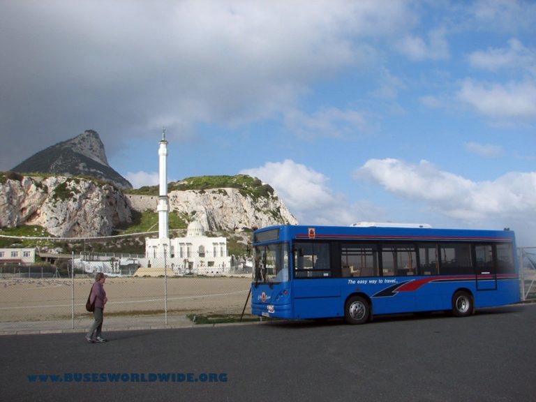 Gibraltar – Buses Worldwide