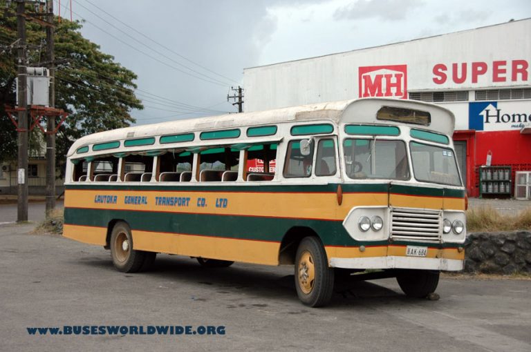Fiji – Buses Worldwide