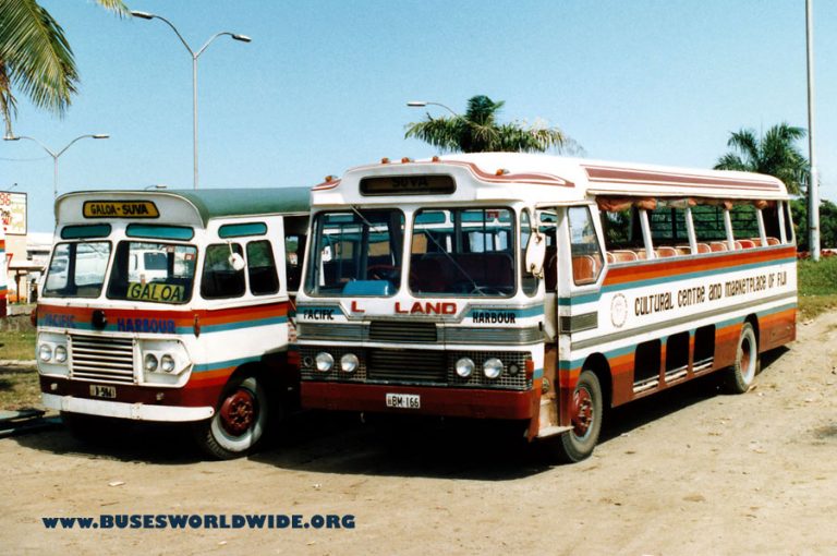 Fiji – Buses Worldwide