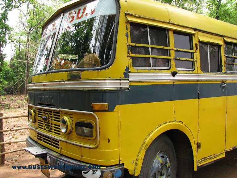 India – Buses Worldwide