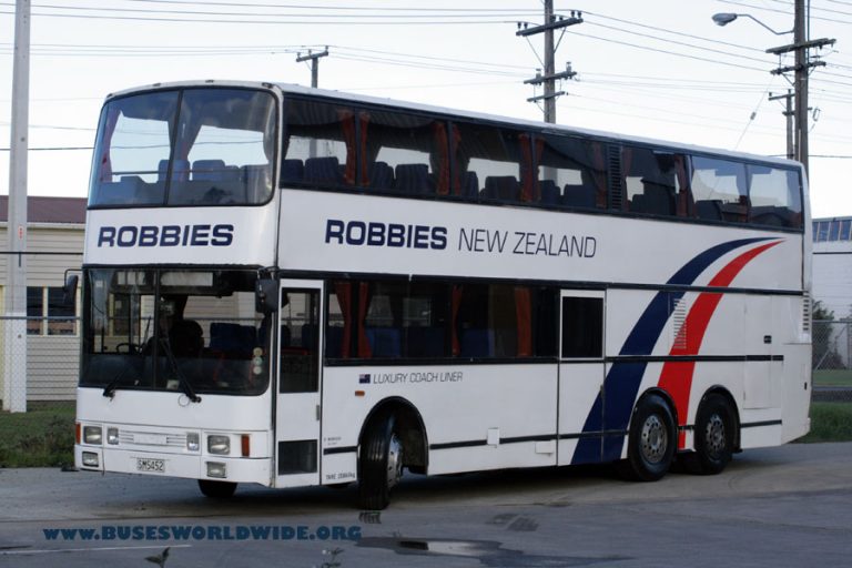 New Zealand – Buses Worldwide