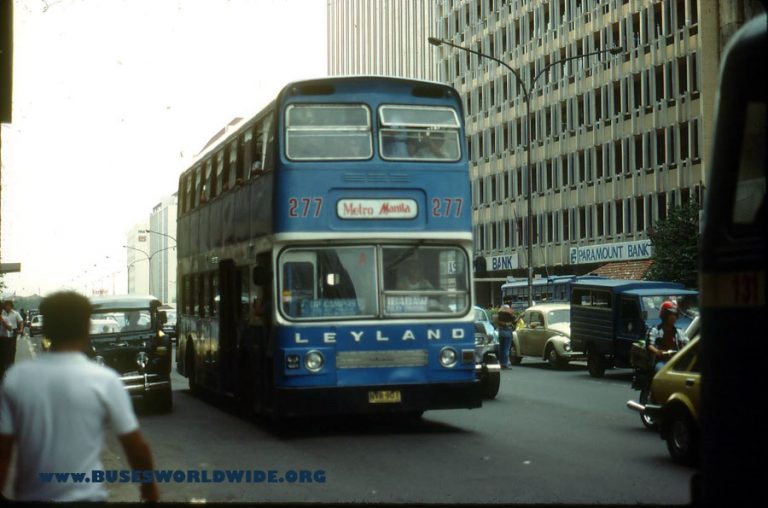 Philippines – Buses Worldwide