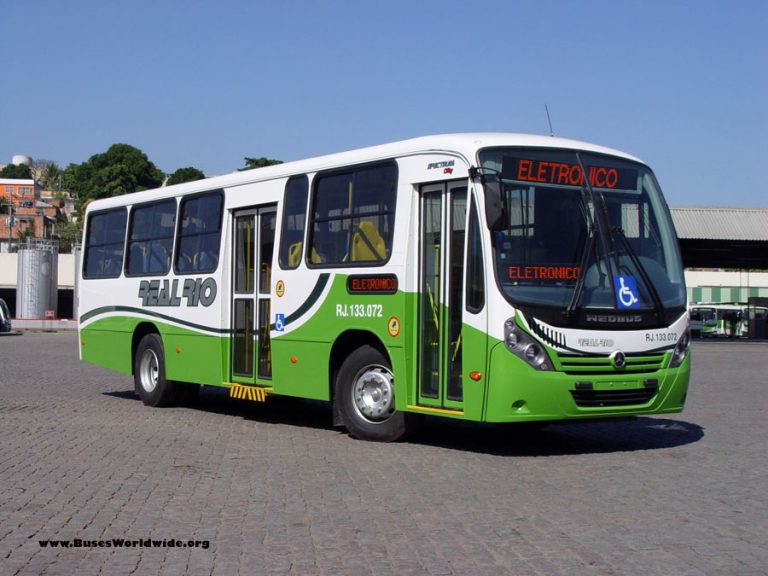 Brazil – Buses Worldwide
