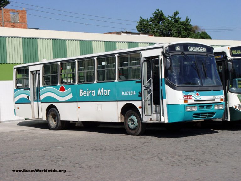 Brazil – Buses Worldwide