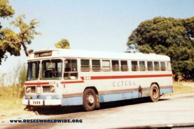 Uruguay – Buses Worldwide