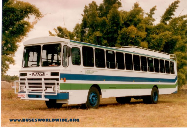 Zimbabwe – Buses Worldwide