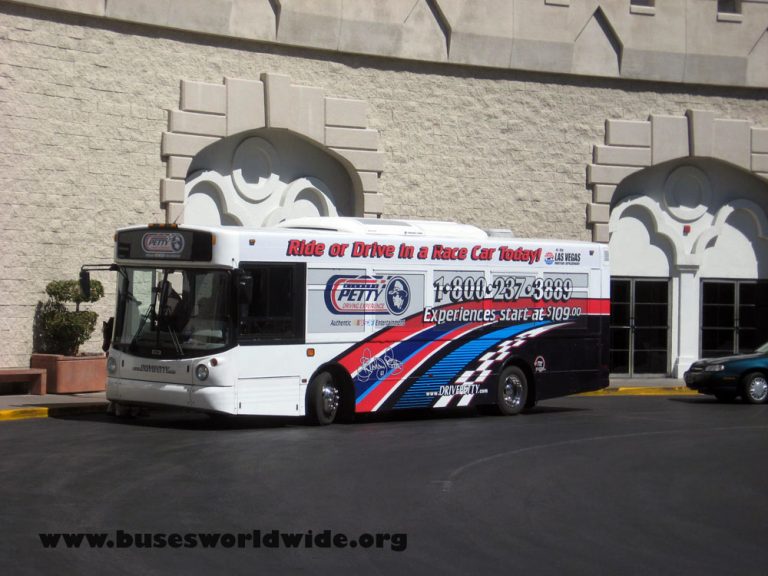 U.S.A – Buses Worldwide