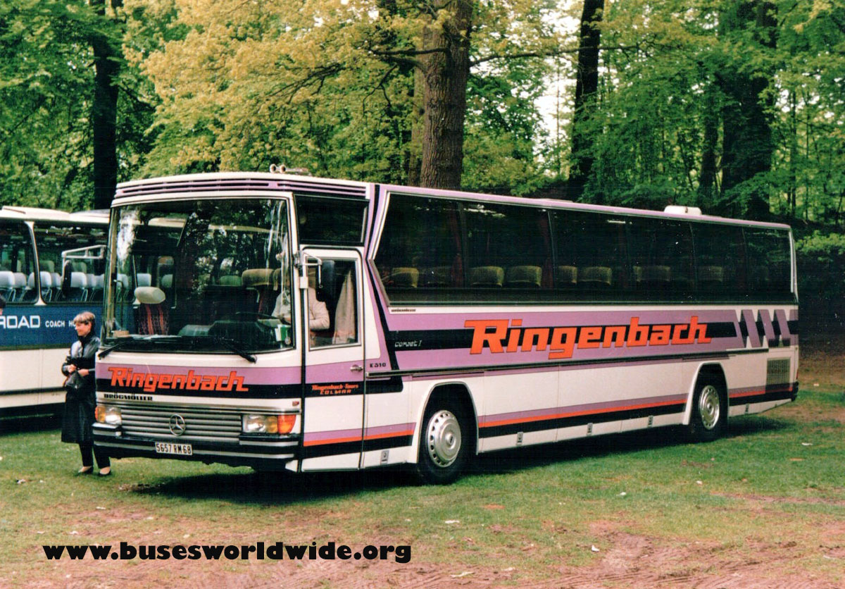 France – Buses Worldwide