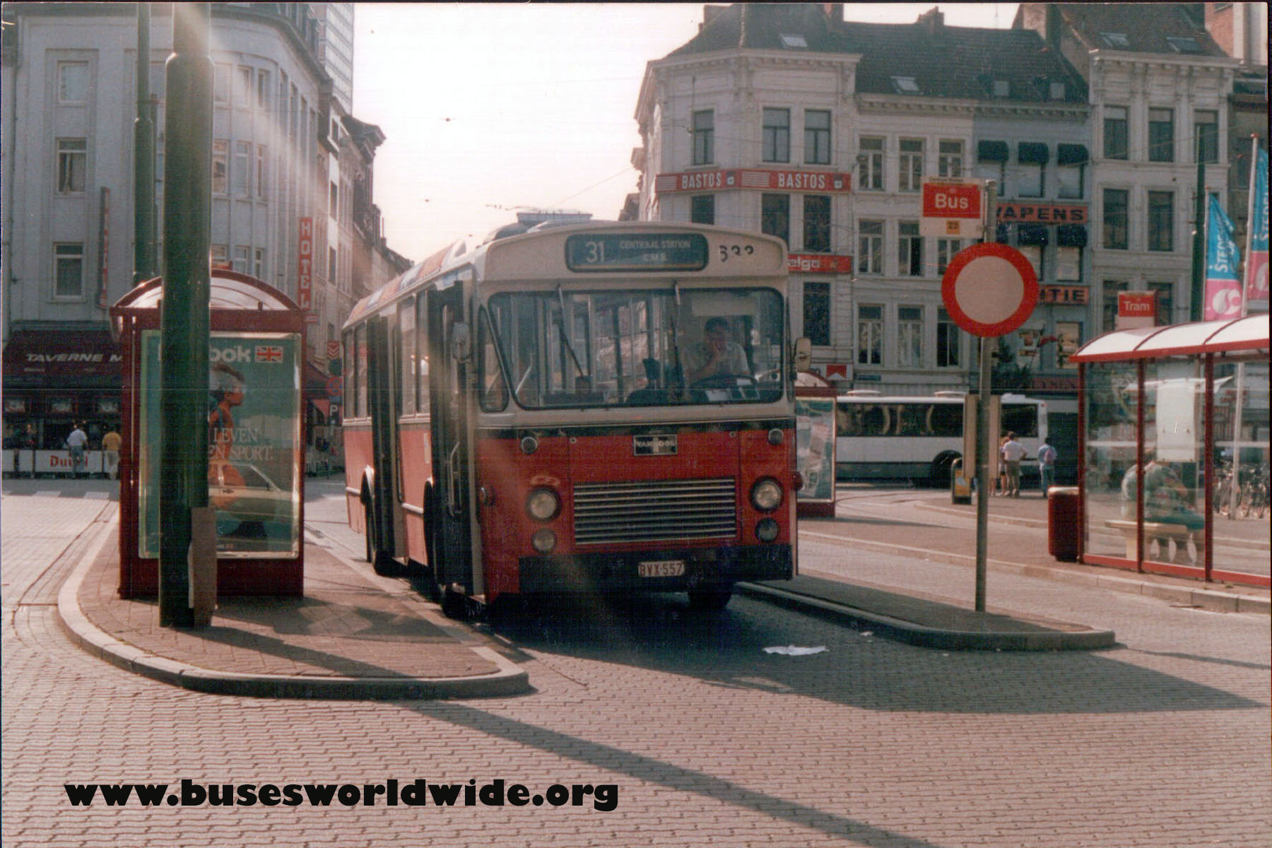Belgium – Buses Worldwide