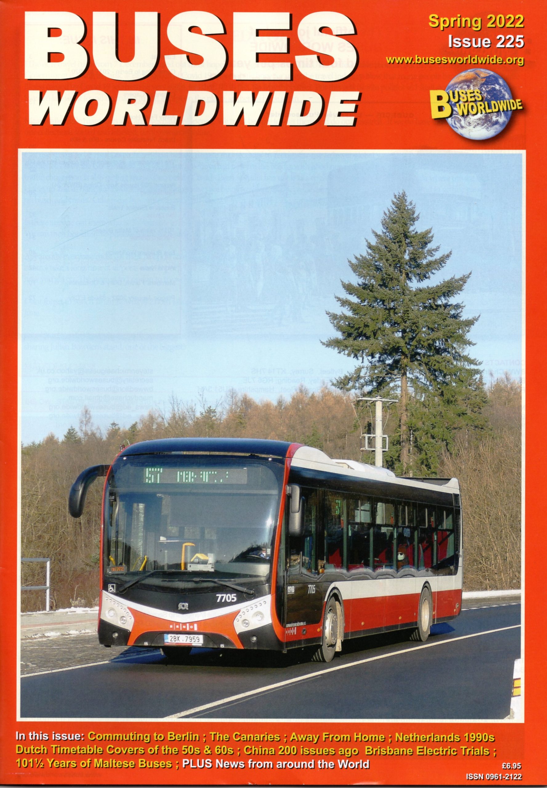 Buses Worldwide – Buses Worldwide