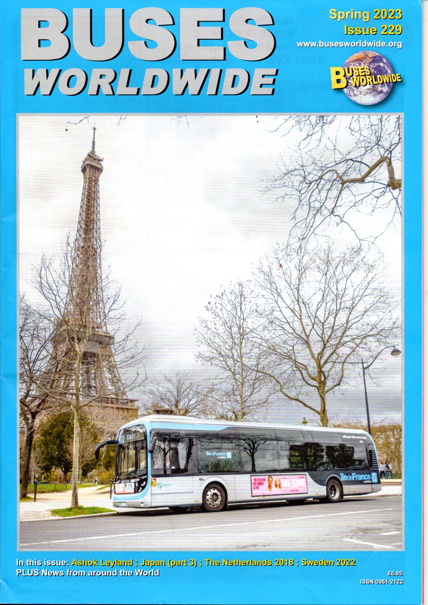 Buses Worldwide – Buses Worldwide
