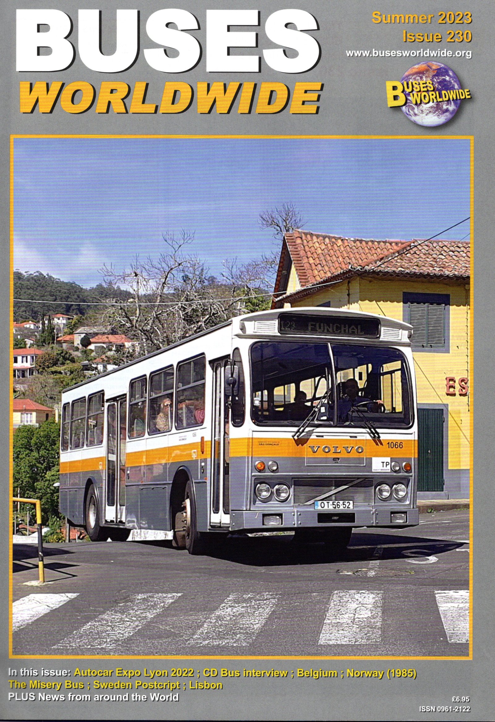 Buses Worldwide – Buses Worldwide