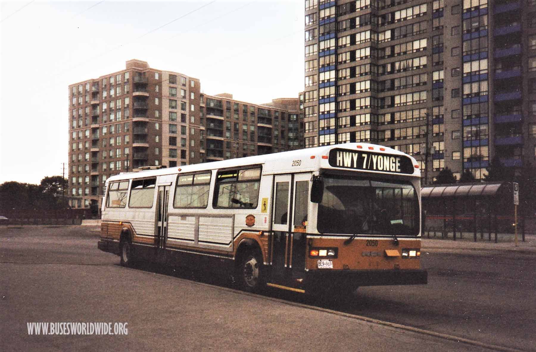 Geoff Stephenson Canada – Buses Worldwide