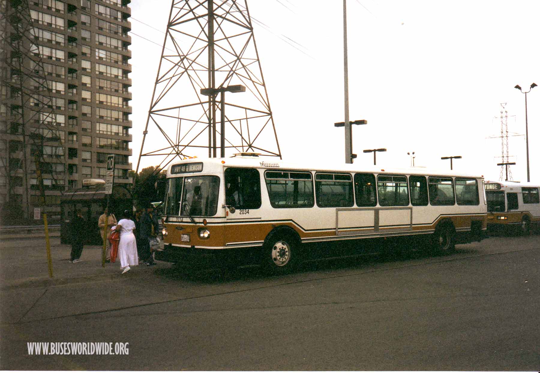 Geoff Stephenson Canada – Buses Worldwide