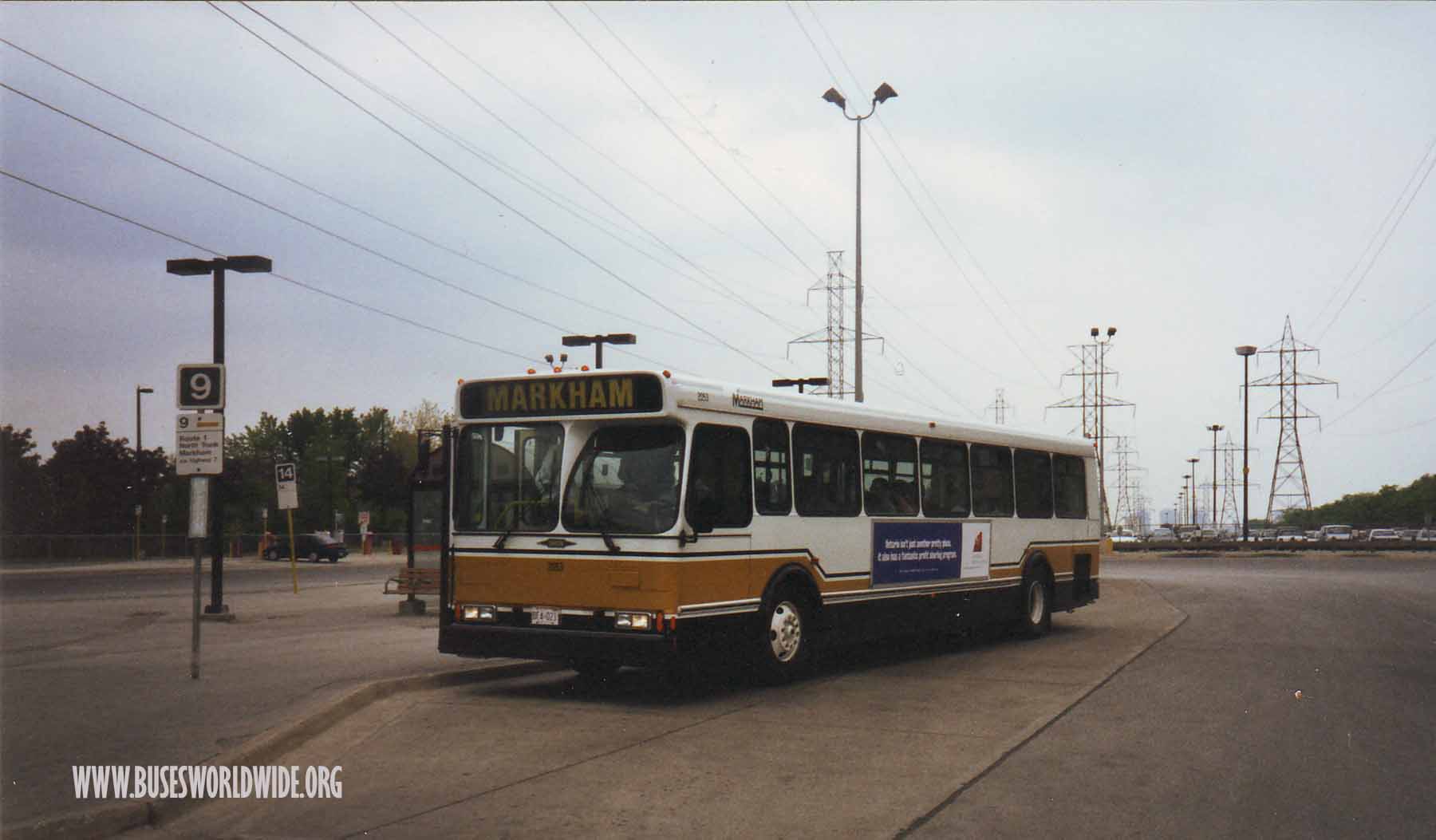 Geoff Stephenson Canada – Buses Worldwide