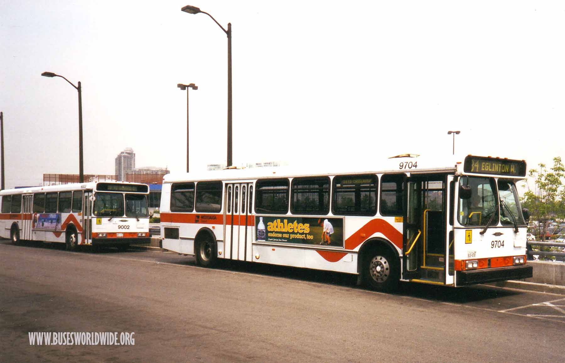 Geoff Stephenson Canada – Buses Worldwide