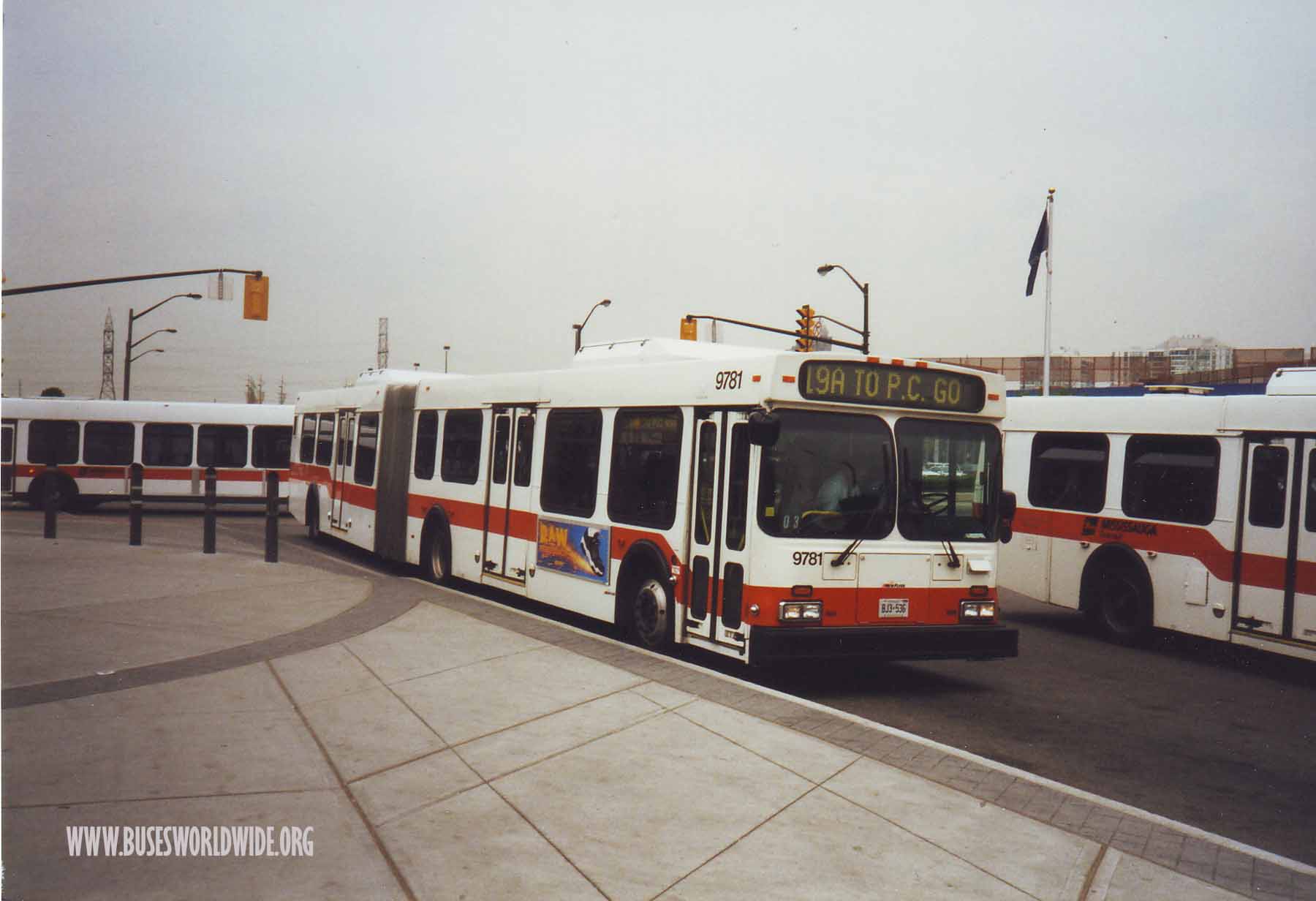 Geoff Stephenson Canada – Buses Worldwide