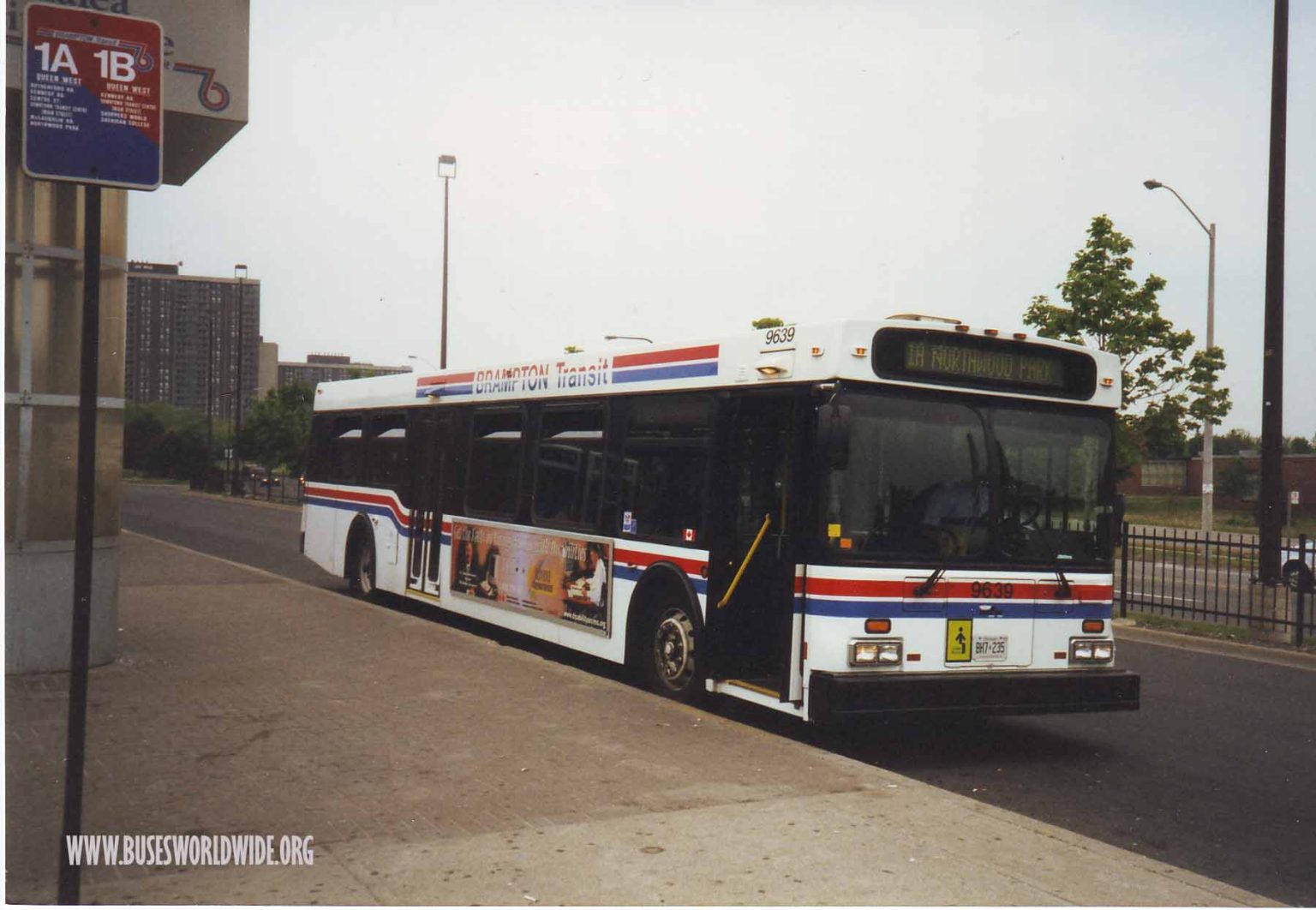 Geoff Stephenson Canada – Buses Worldwide