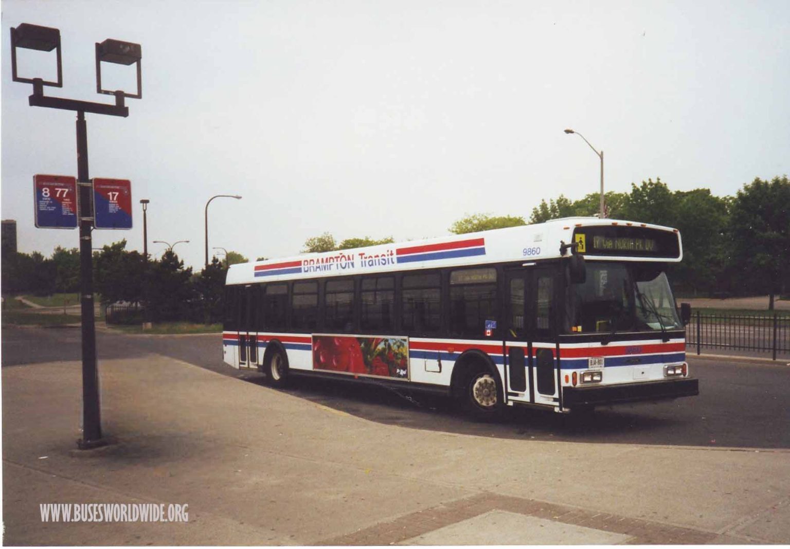 Geoff Stephenson Canada – Buses Worldwide