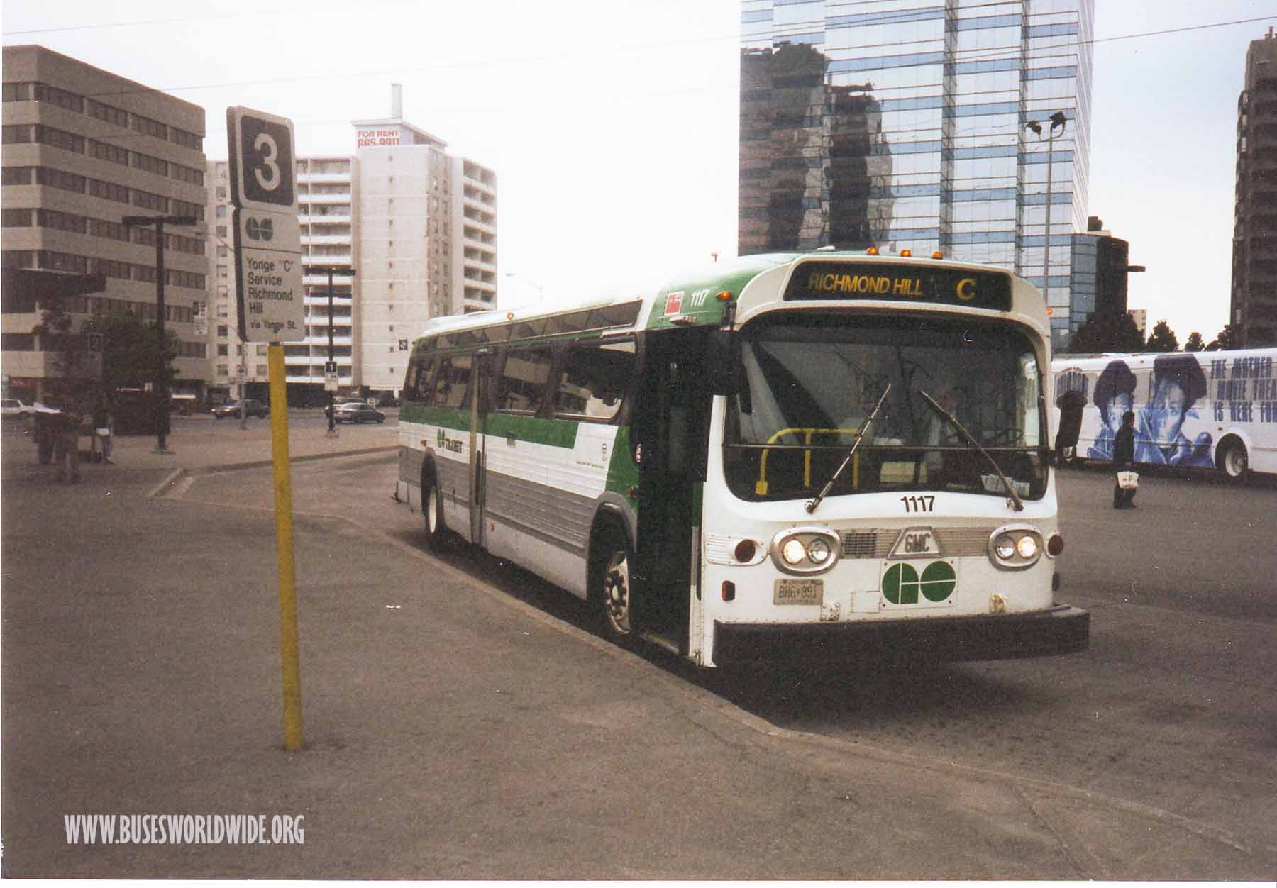 Geoff Stephenson Canada – Buses Worldwide