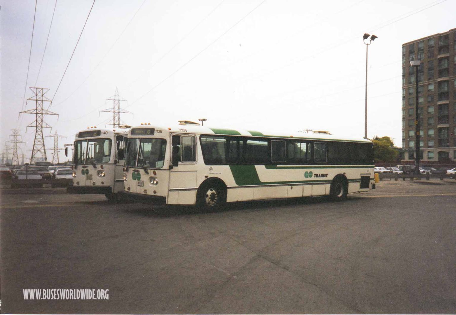Geoff Stephenson Canada – Buses Worldwide