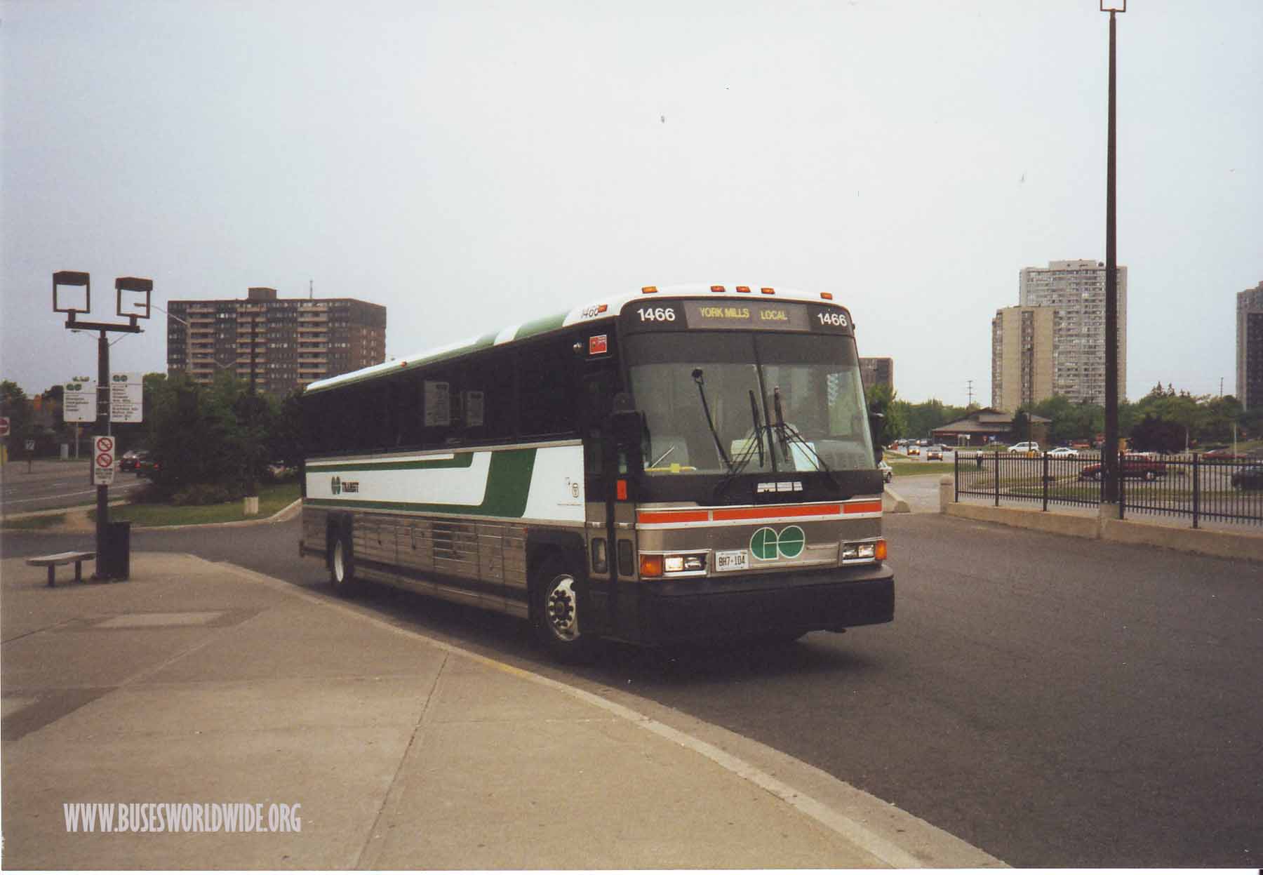 Geoff Stephenson Canada – Buses Worldwide