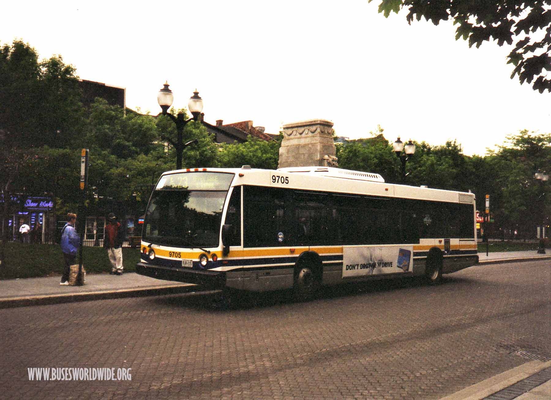 Geoff Stephenson Canada – Buses Worldwide