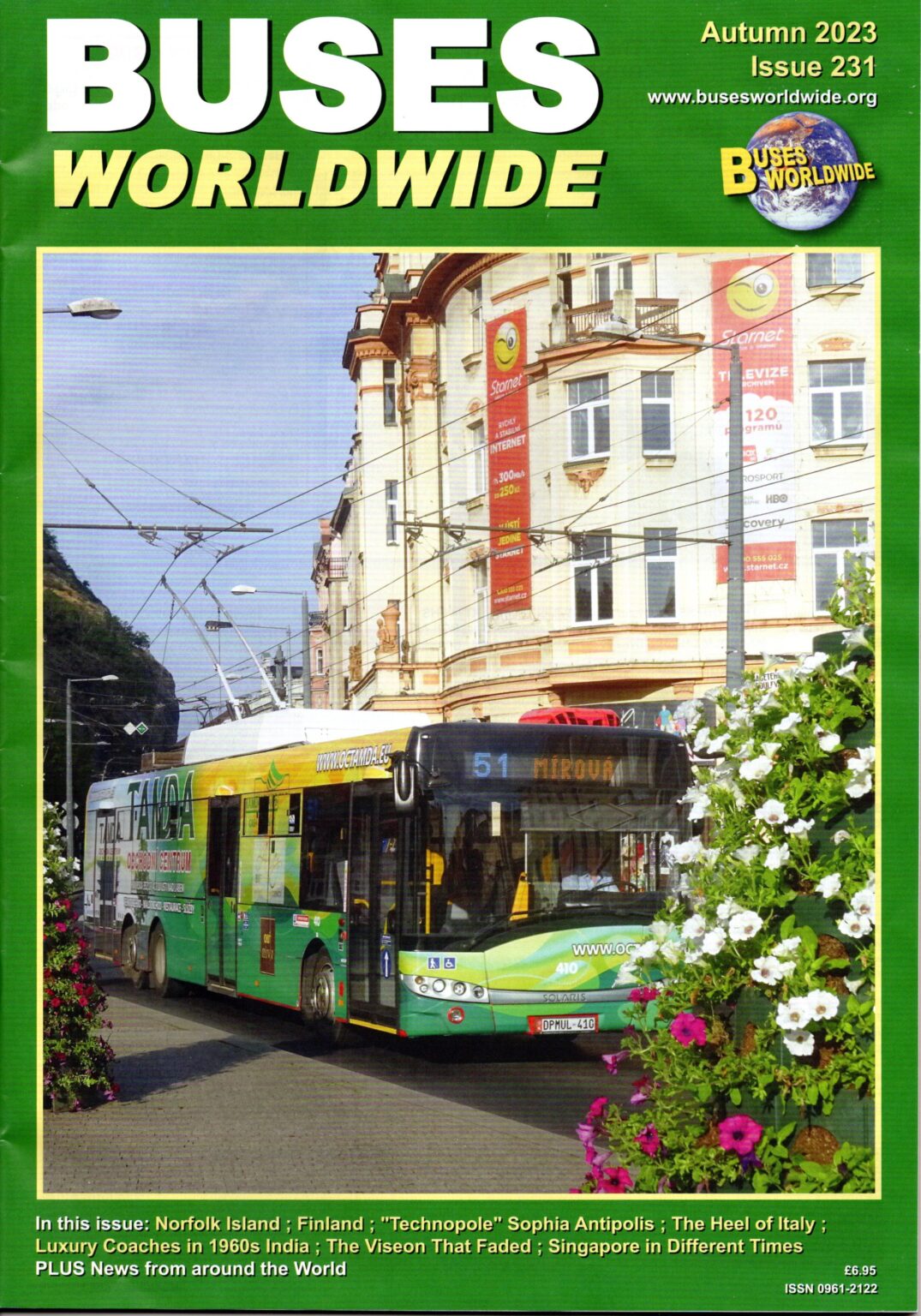 Buses Worldwide – Buses Worldwide