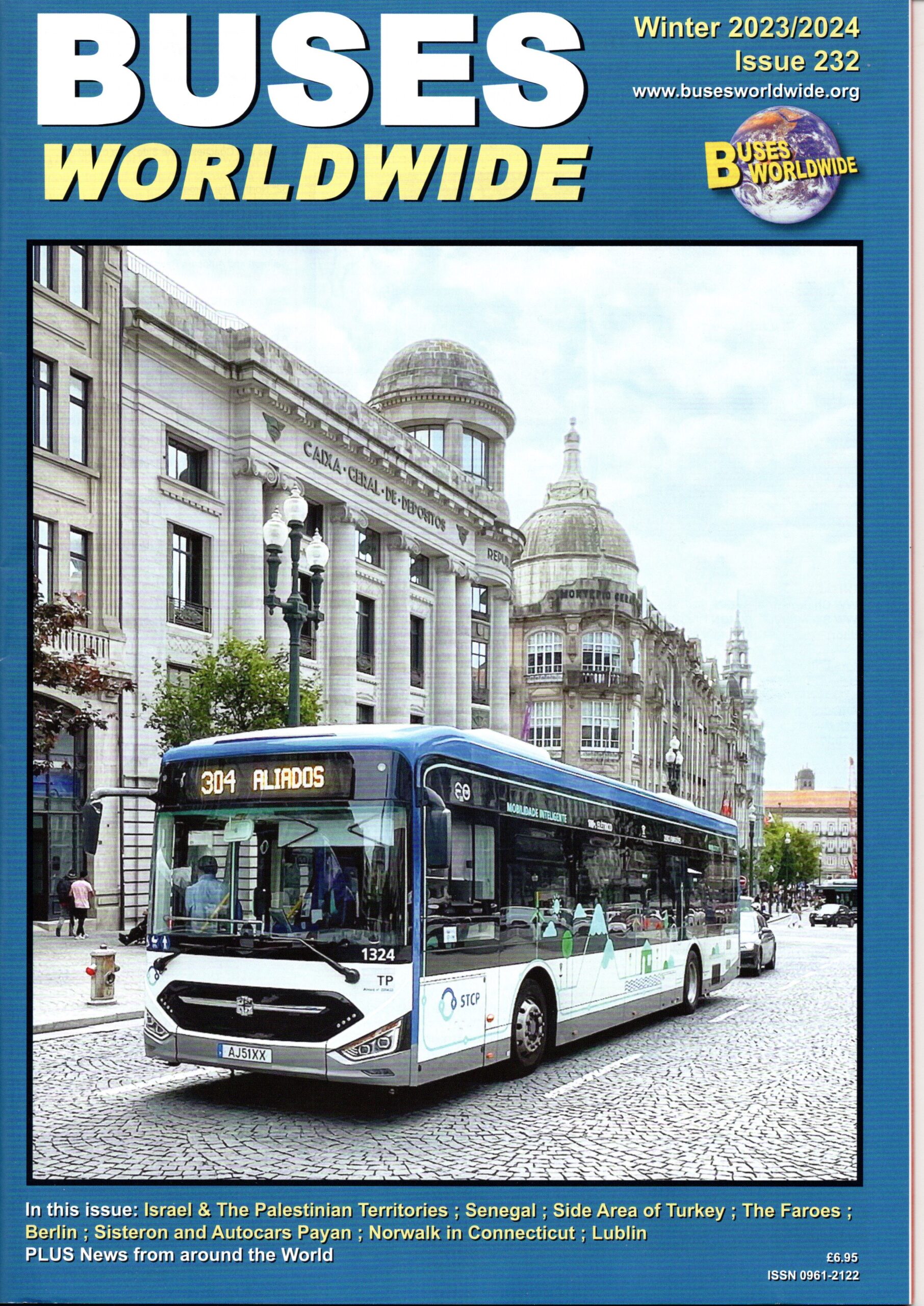 Buses Worldwide Magazine – Buses Worldwide